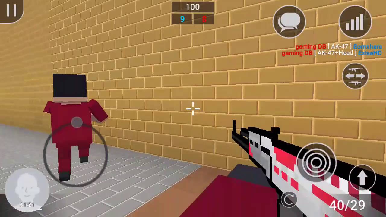 Block Strike Gameplay - YouTube