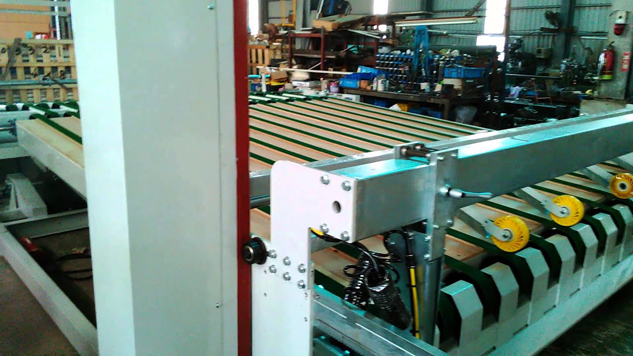 Jumbo Auto Stacker -2 - YouTube