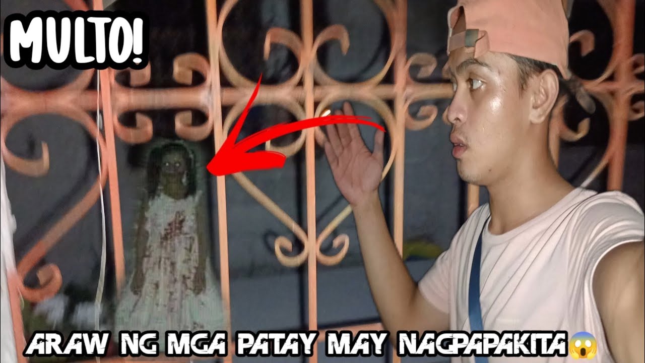 TOTOONG MULTO NAHAGIP NG CAMERA PANOORIN!😱 - YouTube