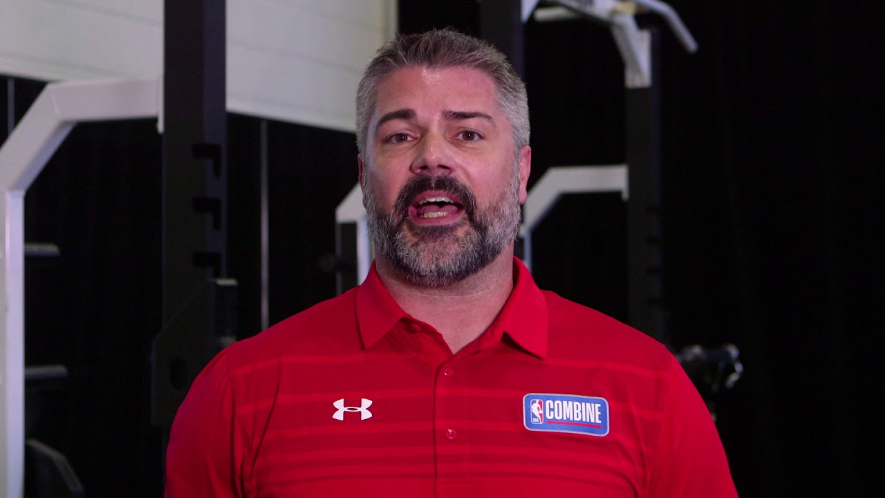 NBA FIT: Advice on Being a Pro. - YouTube