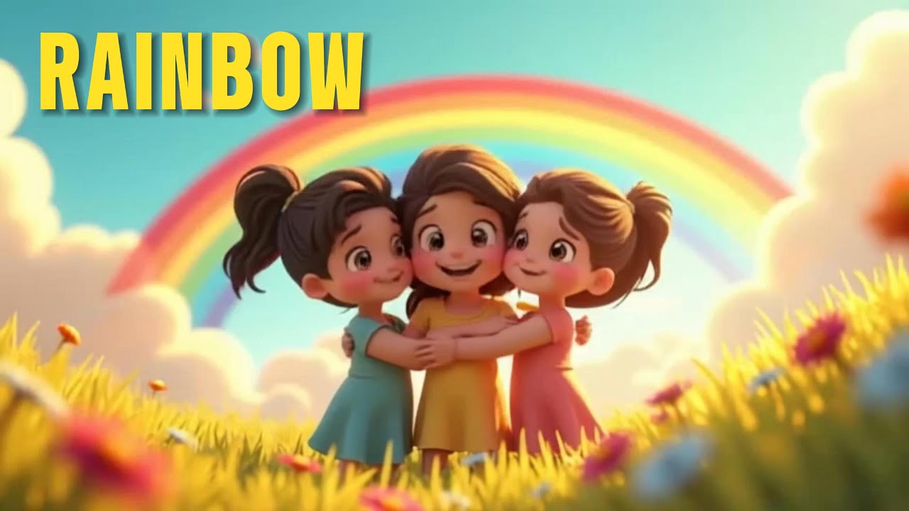 RAINBOW - YouTube