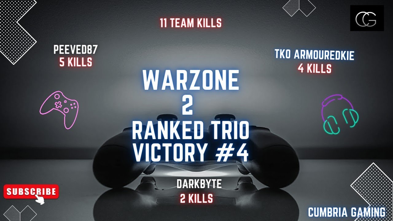 Call Of Duty Warzone Chasing Platinum With A Ranked Warzone Win - YouTube