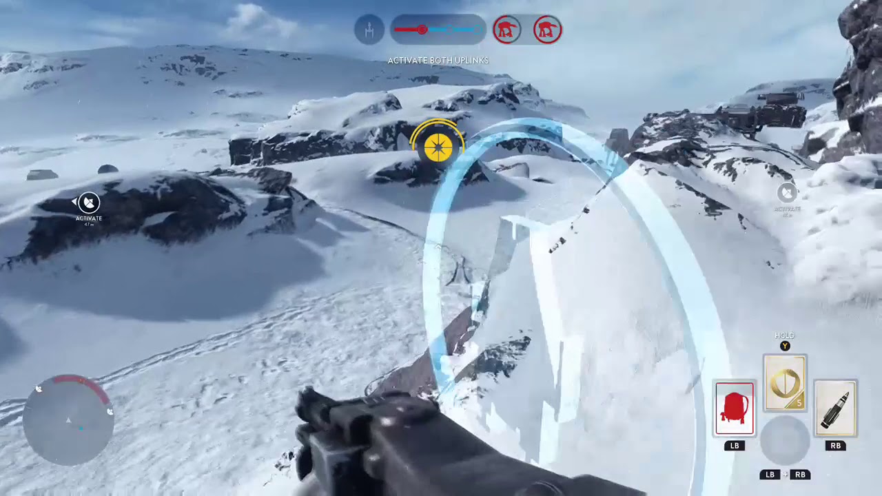star wars battlefront 1: gameplay part 3 - YouTube
