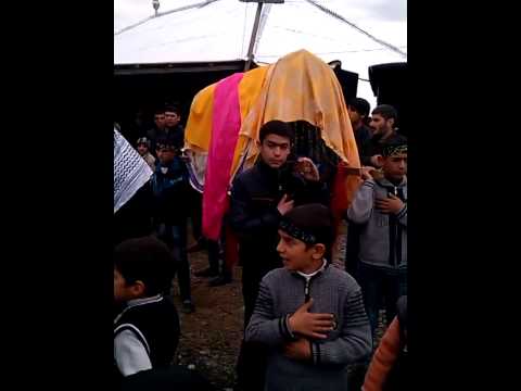 Mersiye 2014 Elinagi Dushdu Ebelfezlin adi dillere