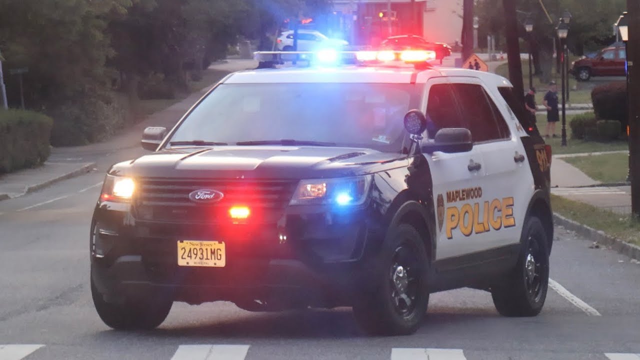 Multiple Maplewood Police & Fire Department Units On Scene | 06-18-2024 ...