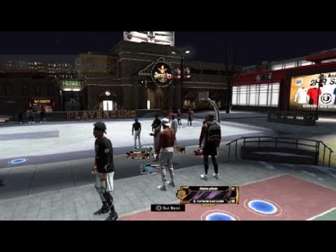 NBA 2K20 gameplay with elite 1 - YouTube
