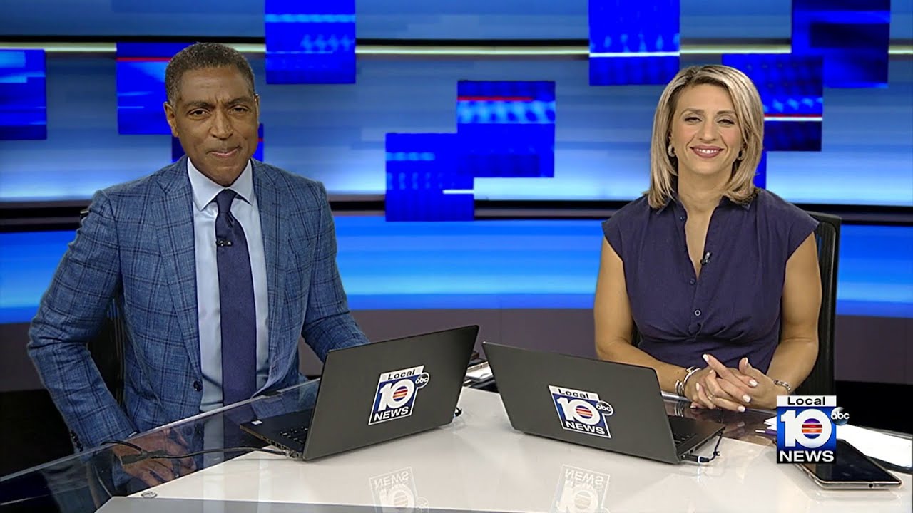 Local 10 News Brief: 6/14/2024 Night Edition - YouTube