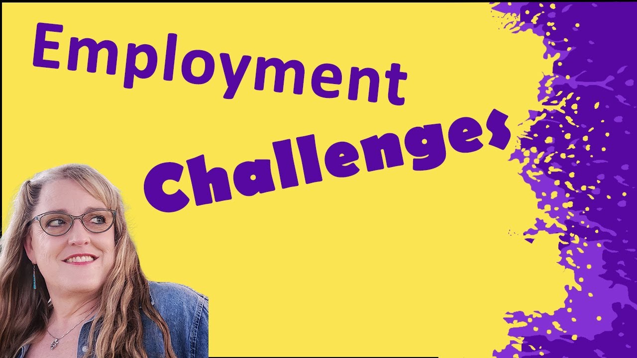 Overcoming Employment Challenges: My Journey Back to Work - YouTube