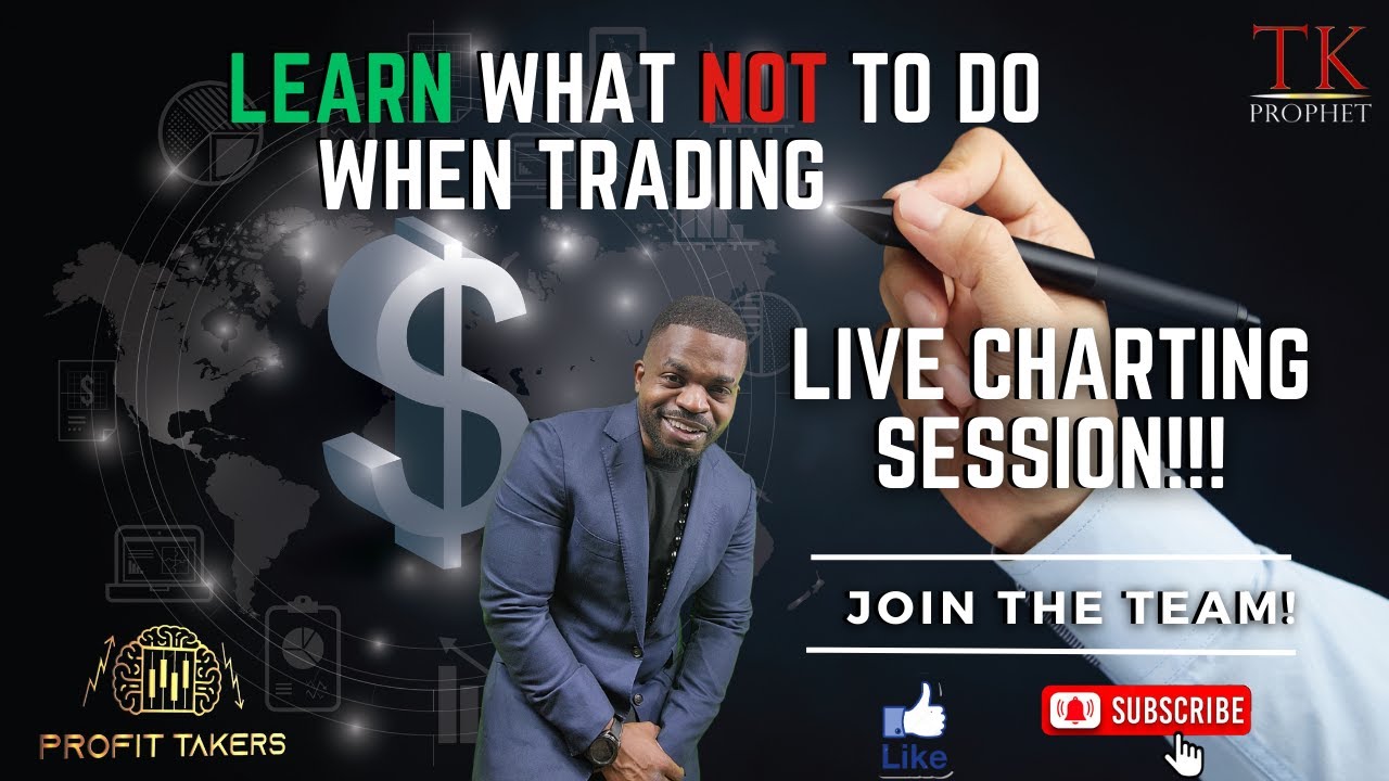 How to trade Forex Learn What NOT To Do When Trading!!! - YouTube