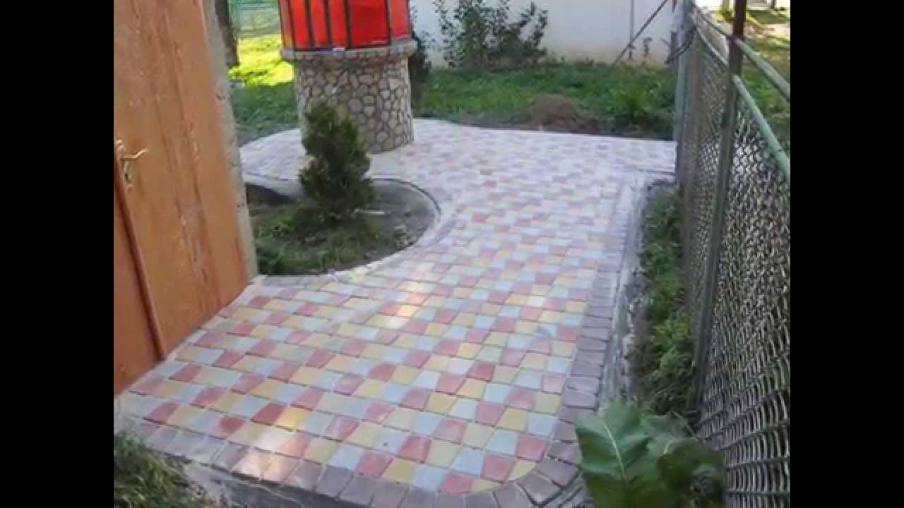 Бруківка тротуарна плитка ( ФЕМ ) встановлення Коломия Київ www ...