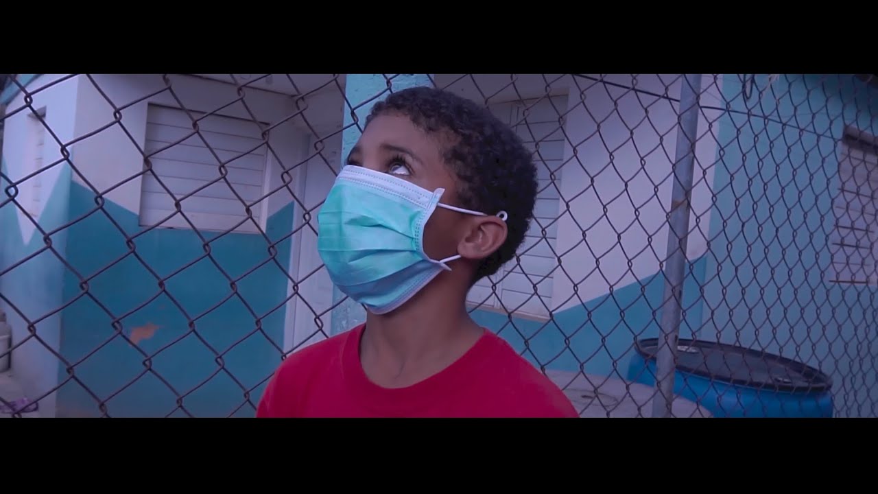 Mr Raimy - Inocencia en la Pandemia (Video Official) - YouTube