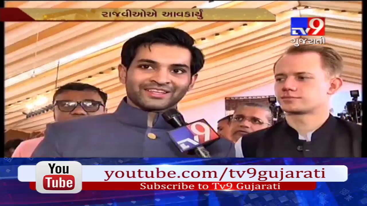 Interview with Prince Ranajay chand 🙏🏻 - YouTube