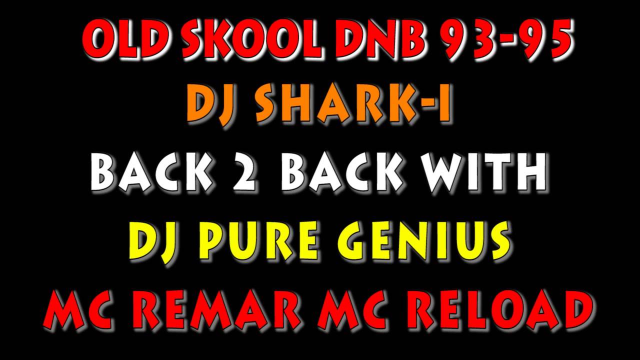 Back to the Old Skool DNB MIX 93-95 London UK - YouTube