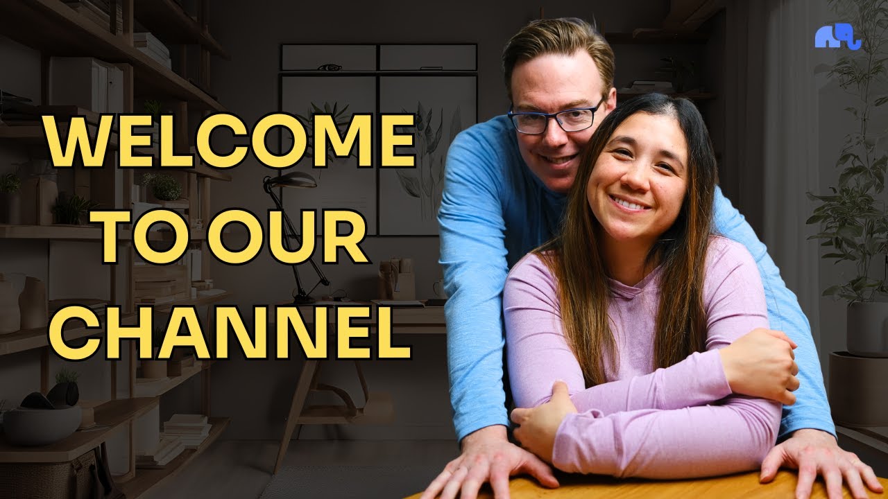 Welcome to our channel! - YouTube