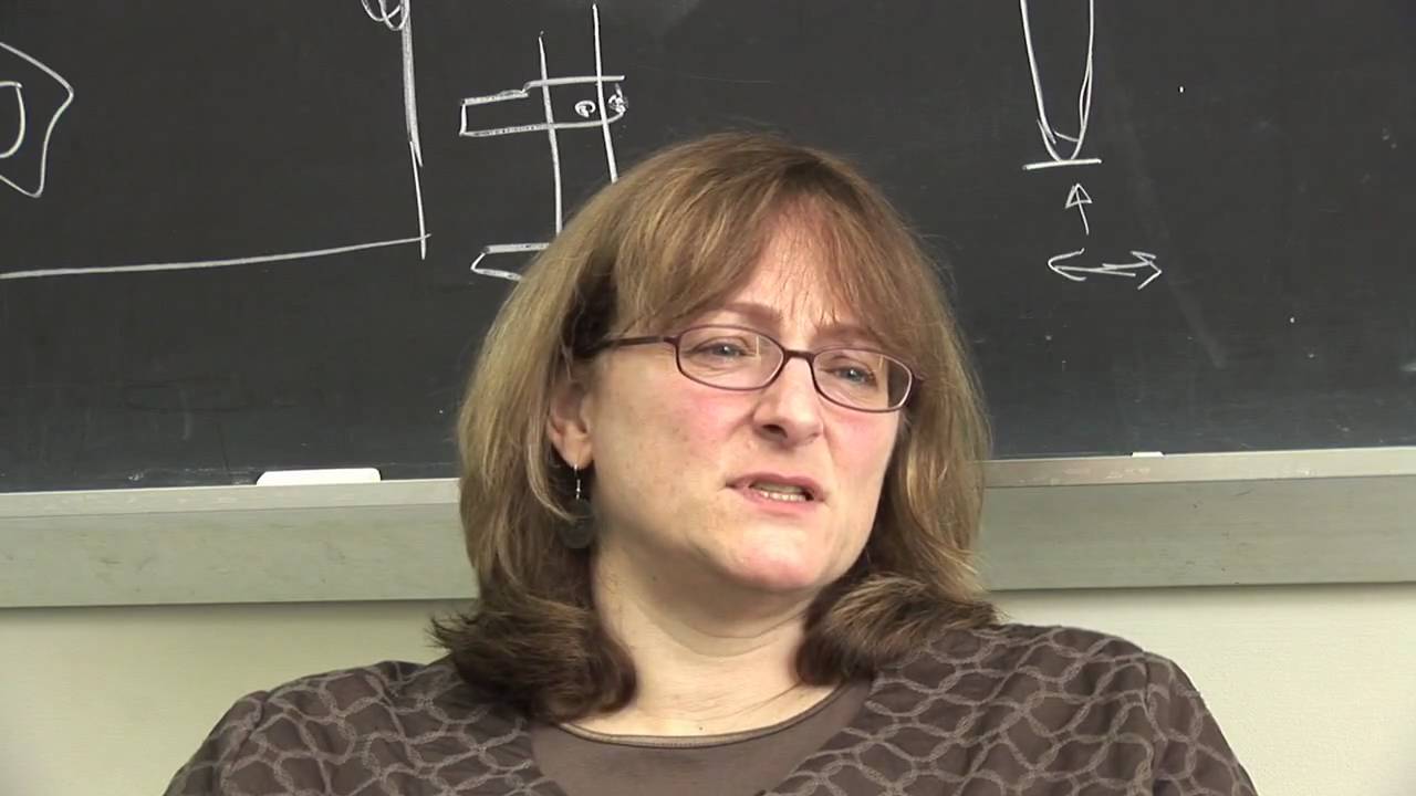 Renaissance People with Meg Urry (Part 1) - YouTube