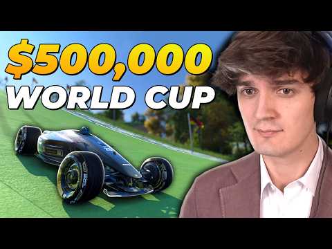 Trackmania Esports World Cup 🔴 $500,000 Tournament 🔴 Elimination Matches Day 2 🔴