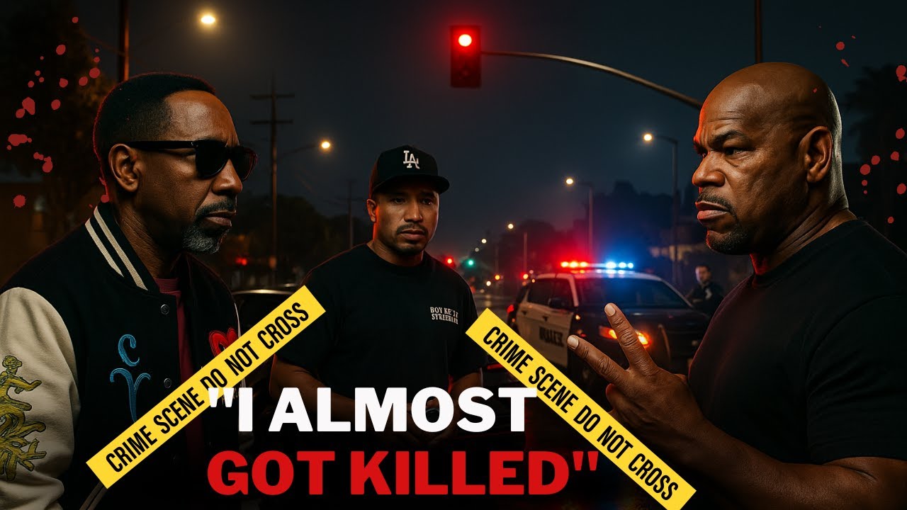 J Reed Breaks Silence on Luce Cannon Fight! ( AT NO JUMPER ) - YouTube