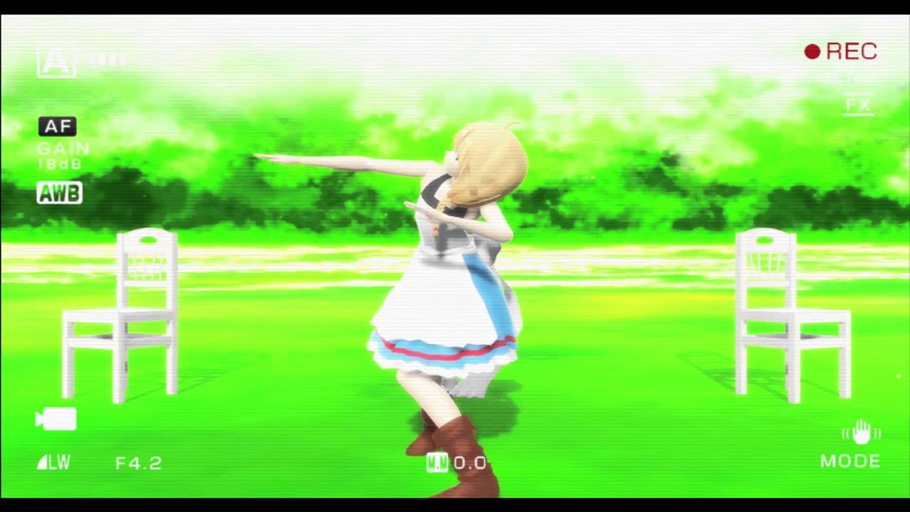【MMD The Witch's House】 Viola - Marine Dreamin' - YouTube