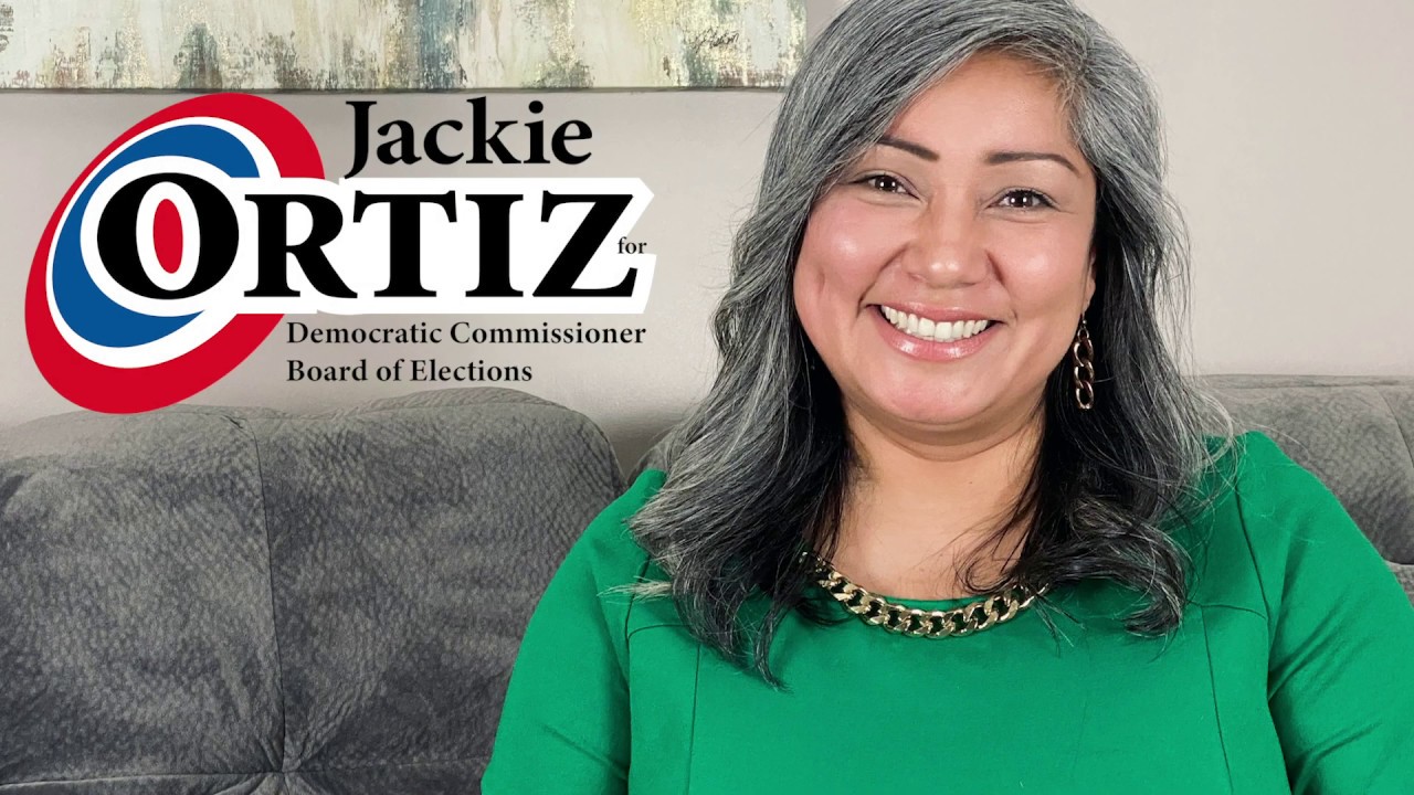 Jackie Ortiz for Monroe County BOE Commissioner - YouTube