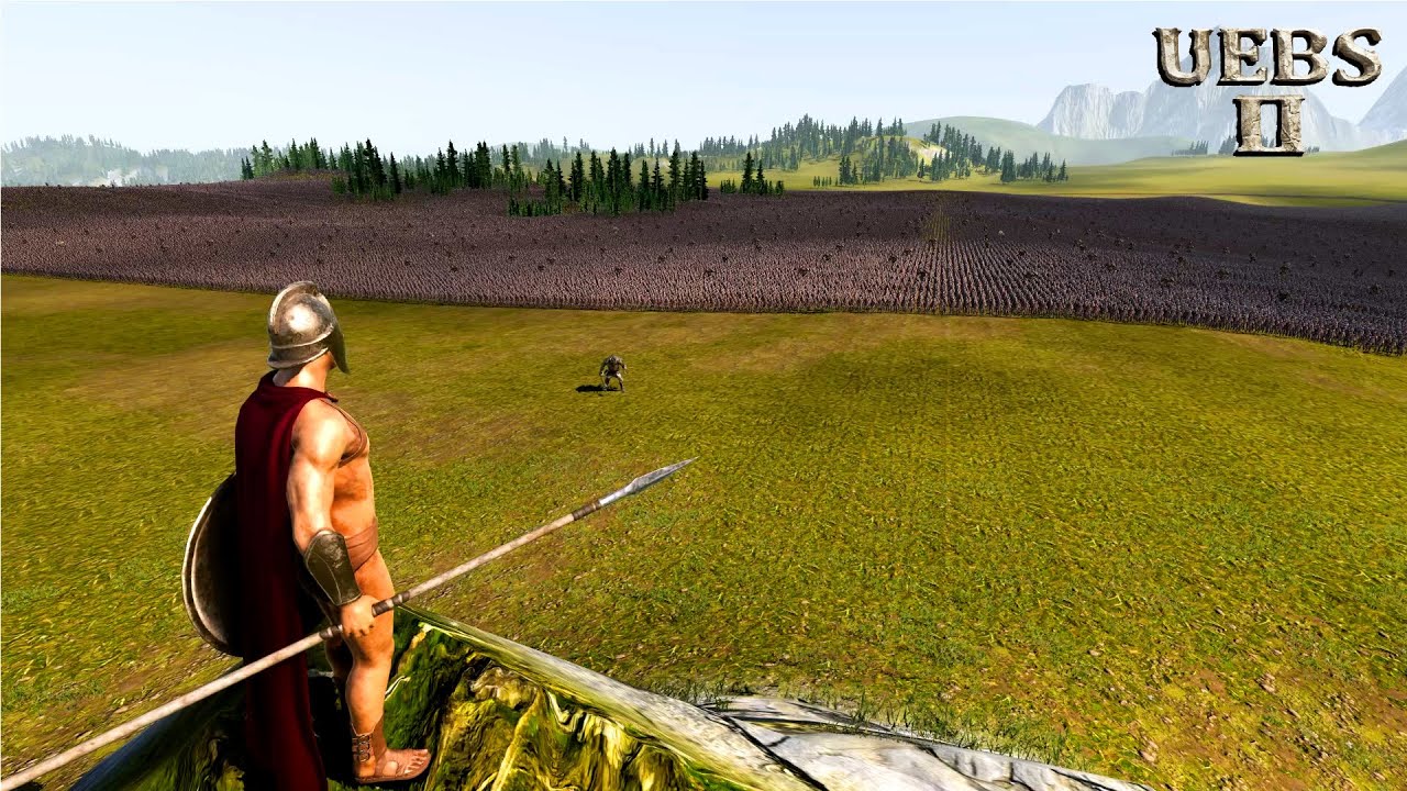1,000,000 SPARTANS vs 1,000,000 FANTASY CREATURES | Ultimate Epic ...