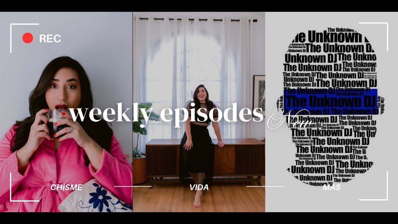 The Unknown DJ interview - YouTube