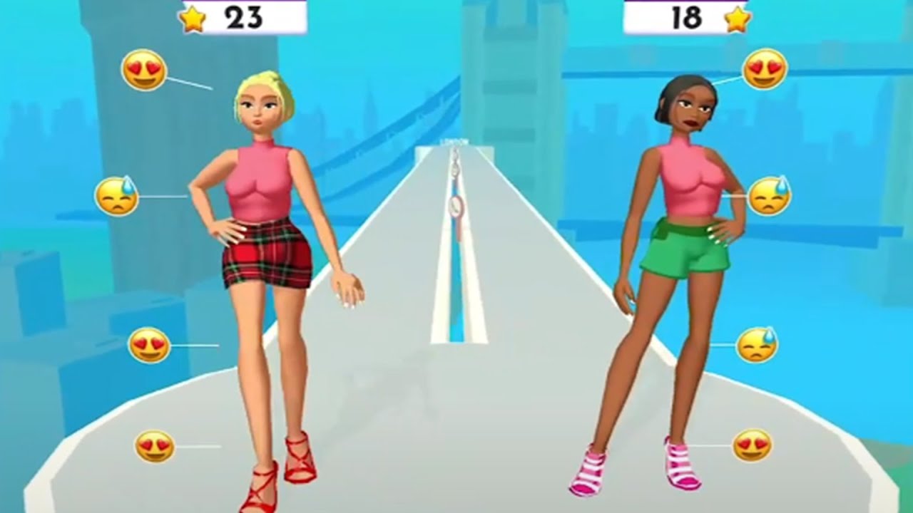 Fashion Battle - Dress to win - Mobil Game, Android Game, İOS Game All ...