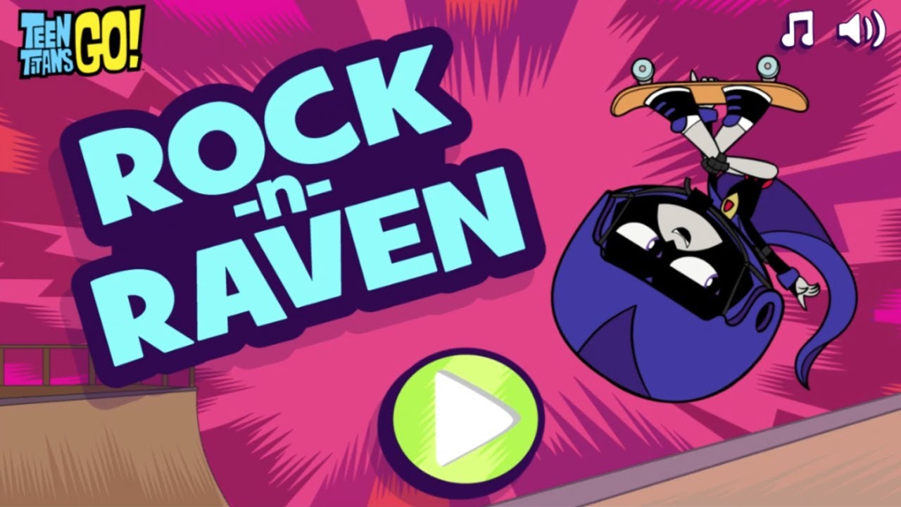 Better Than Robin - Teen Titans Go: - Rock-n-Raven - YouTube