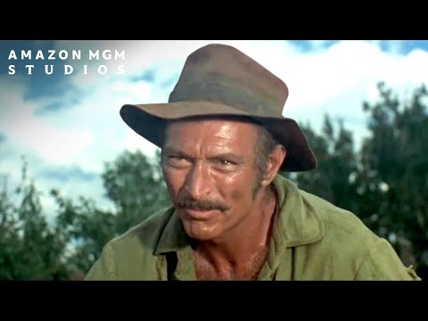 BARQUERO (1970) | Official Trailer | MGM