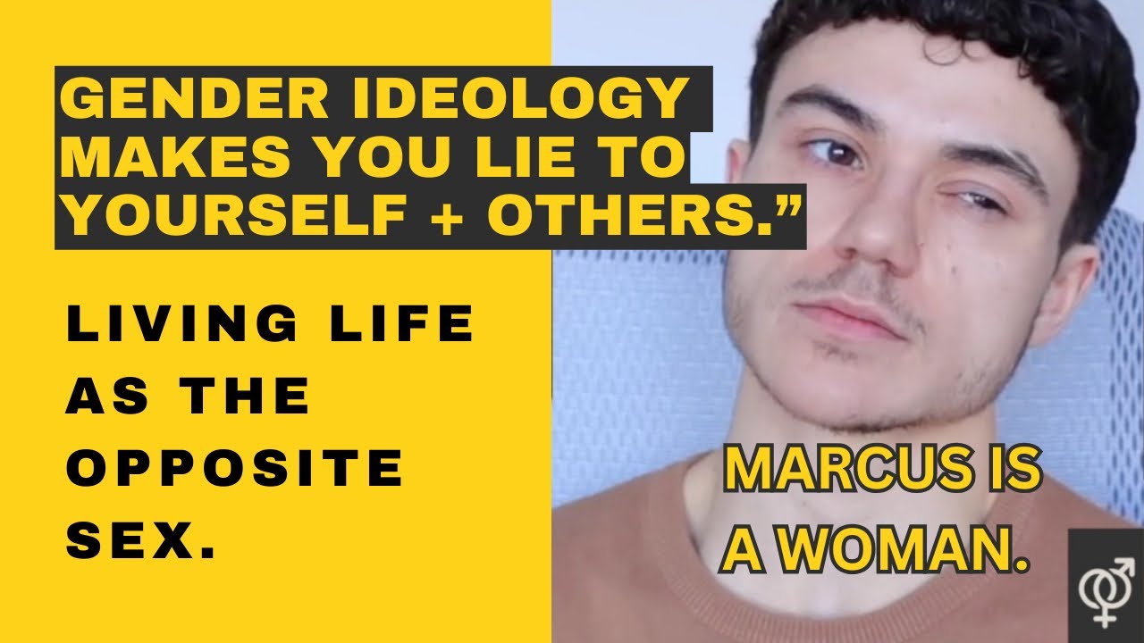 Woman Living as Man Says Gender Ideology Made Her Mental Health Worse ...