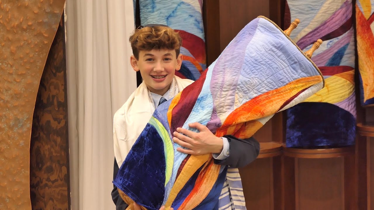 Bar Mitzvah Movie Trailer (Tyler Wynn) 1-25-2025 - YouTube