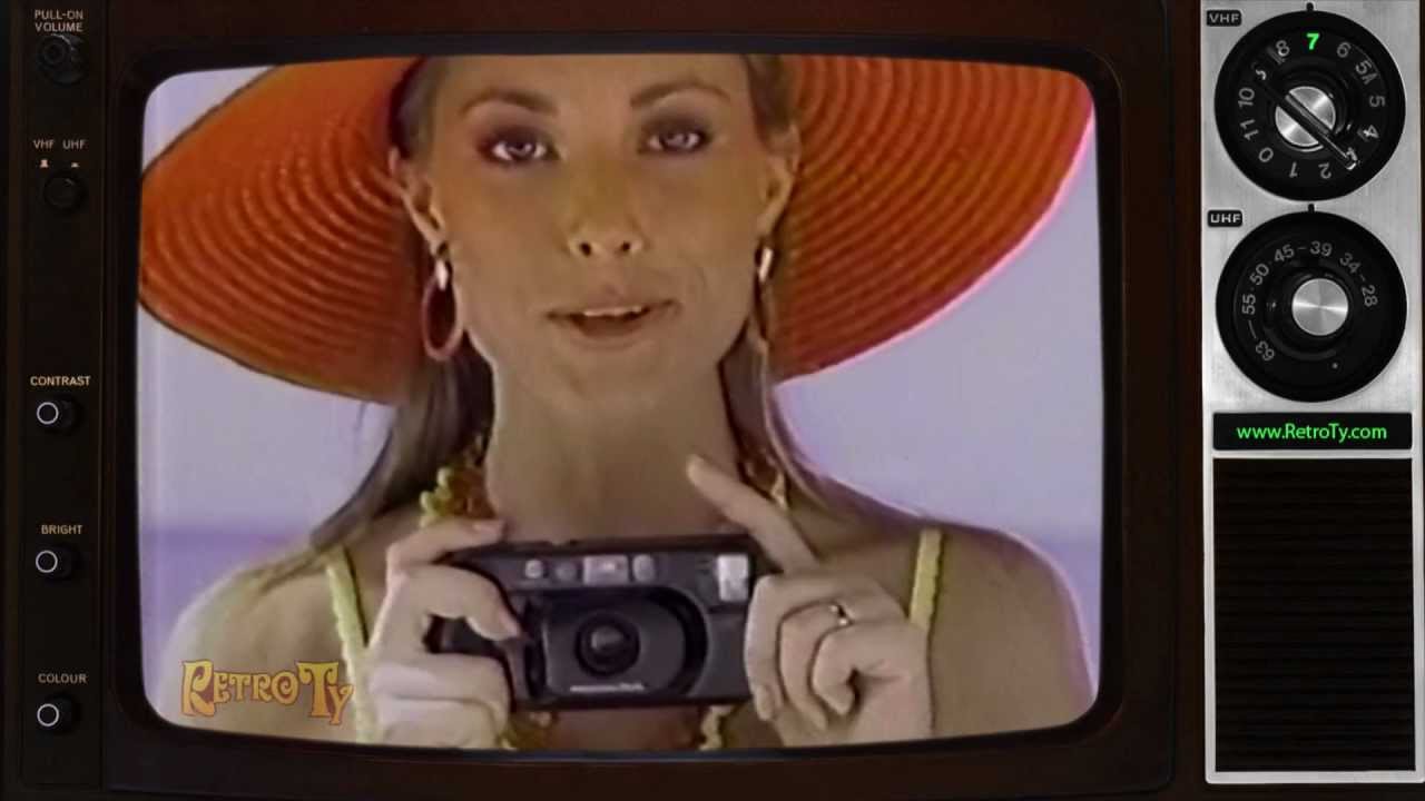 1987 - Minolta - Freedom Cameras - YouTube