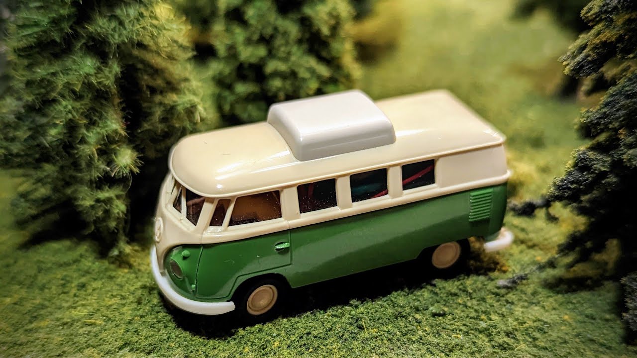 Faller Car System HO scale - YouTube