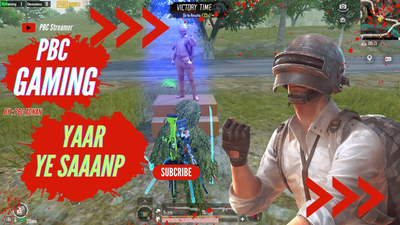 Pubg Battlegrounds Mobile Custom Room, Rush Game Play - YouTube