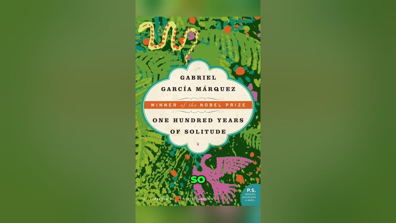 Exploring Magical Realism: Gabriel Garcia Marquez Unveiled - YouTube