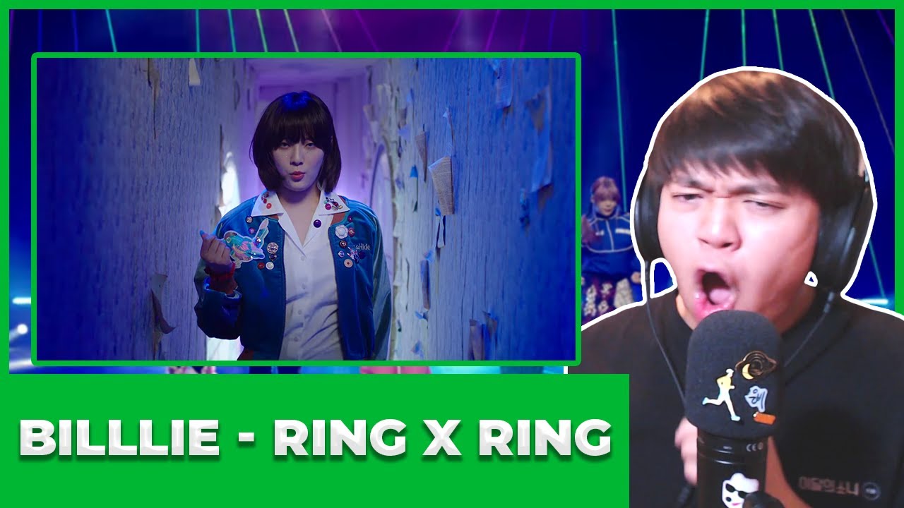 Billlie - 'RING X RING' MV Reaction & Review [ODDLY FASCINATING DEBUT ...