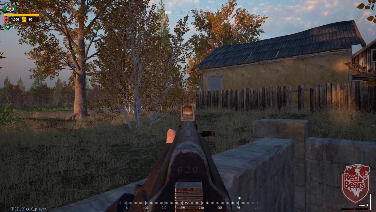 Squad CCFN#76 [RED_B] - Round 2 Irregular Militia - YouTube