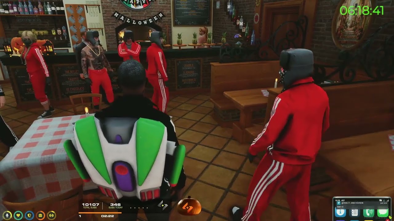 Pineapples on Pizza is Russian Terrorism | GTA RP NoPixel 3.0 - YouTube