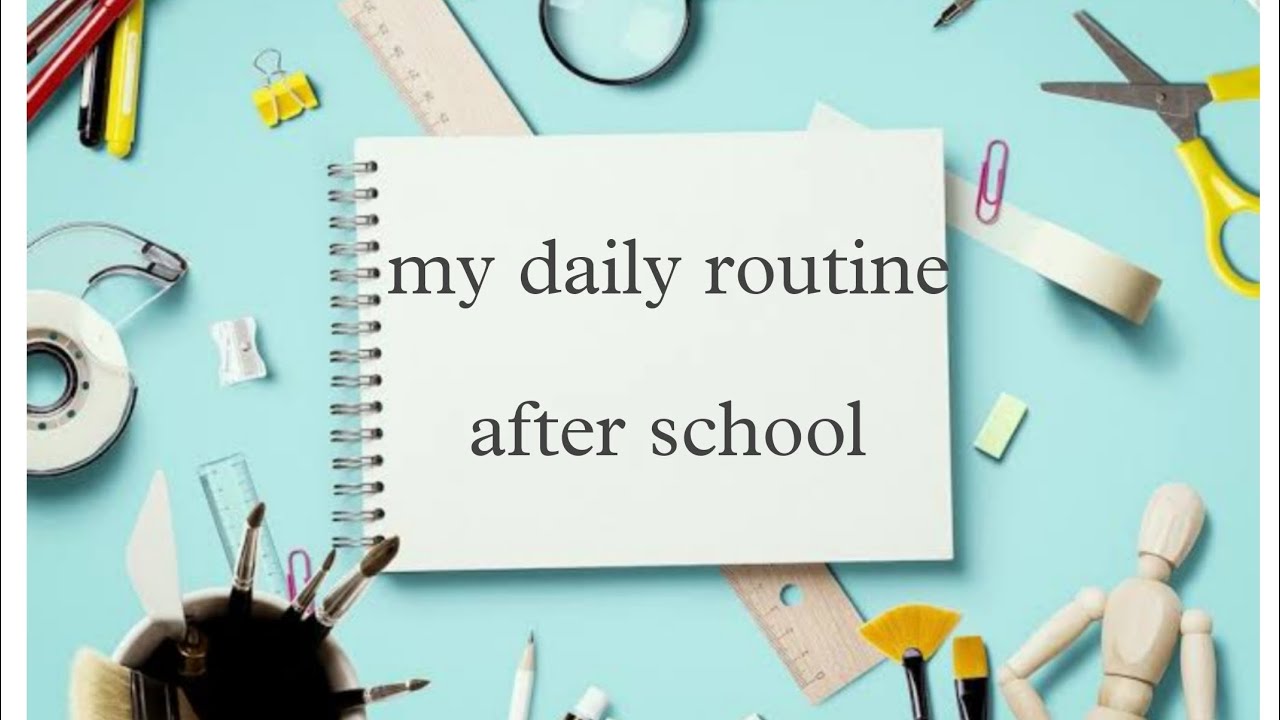 my simple and normal daily routine 🥱💫🌷 - YouTube