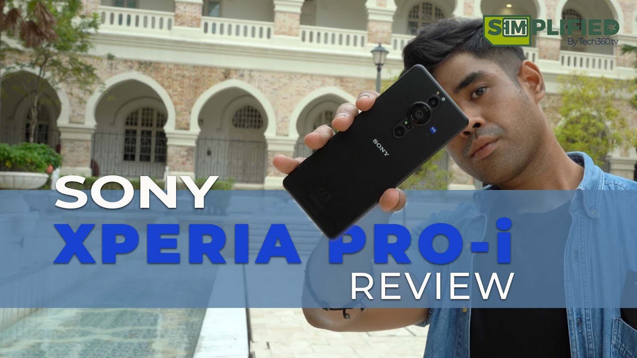 Sony Xperia Pro-I Review : 1 Inch Sensor - Worth The Hype and Price ...