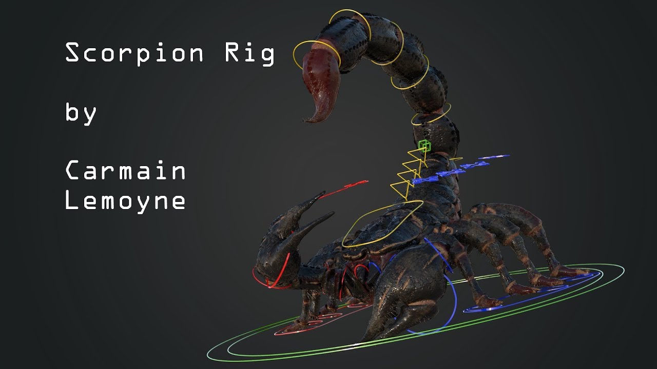 Scorpion Rig - YouTube