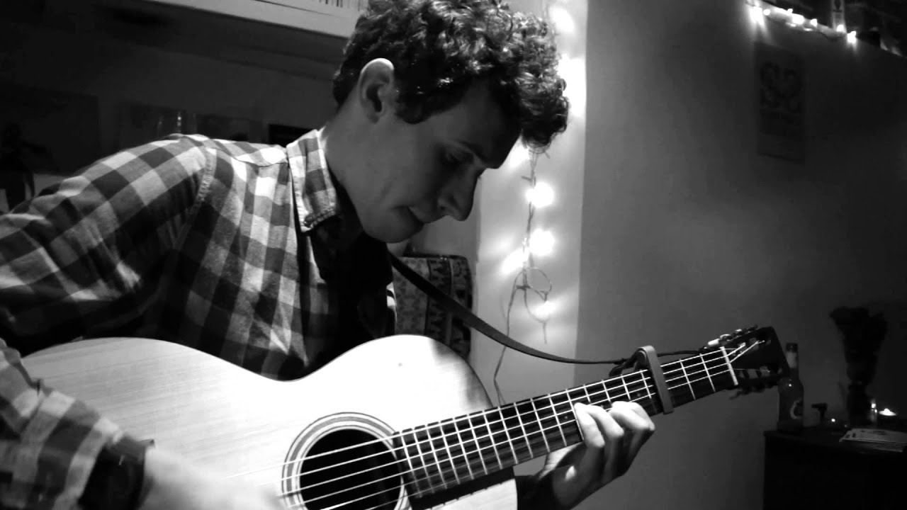 Somerwick Sessions #4 - Harry Harding - YouTube