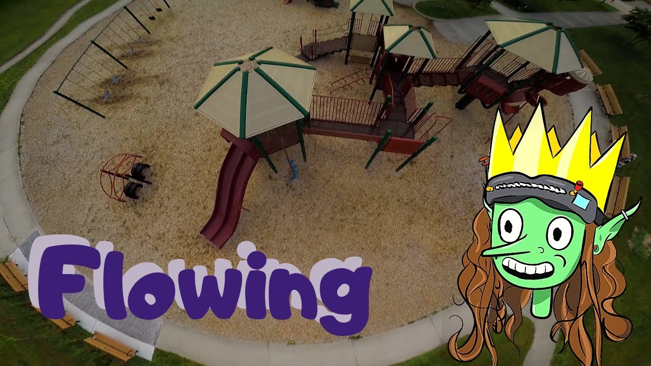 Flow Park - YouTube