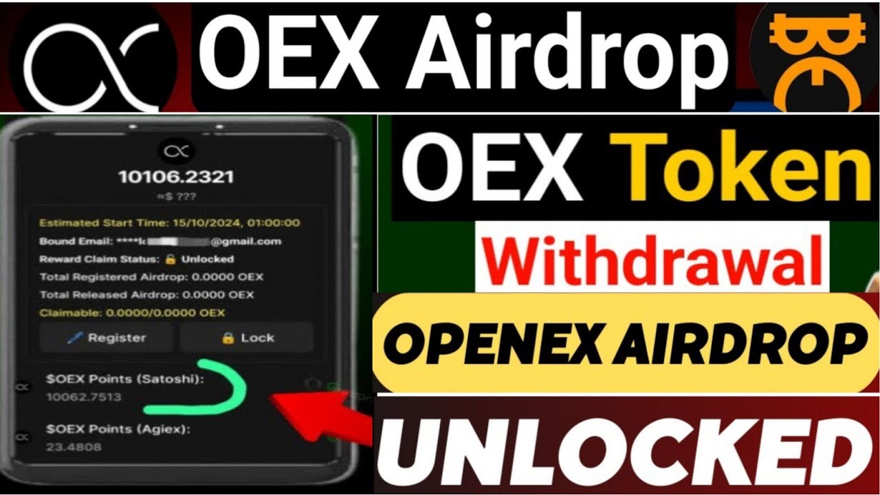OEX TOKENS CLAIM & WITHDRAWAL |oex new update - YouTube
