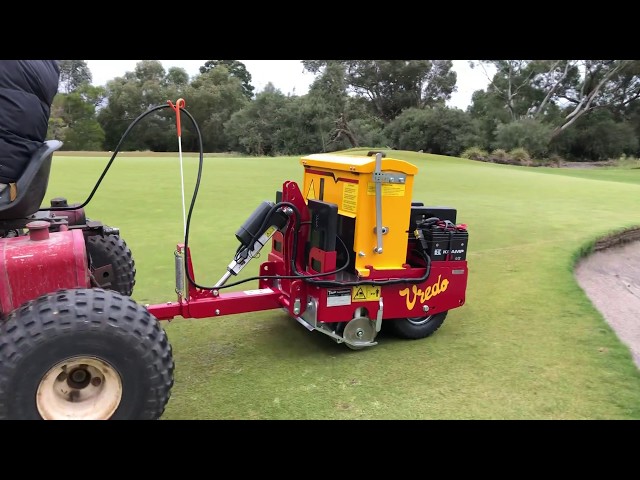 Turf Equipment & Machinery For Sale | Australia & NZ Top Supplier