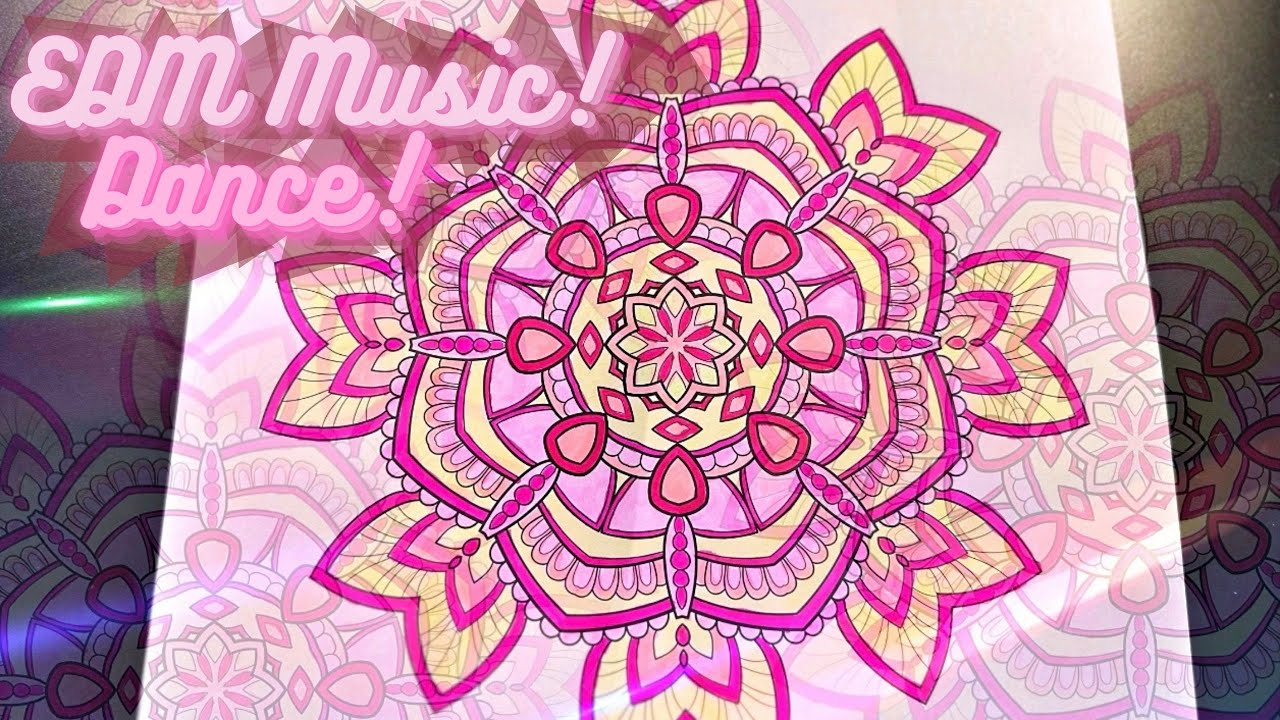 Dance Music Playlist (EDM). Music for Dance / Training / Funtime. Easy ...