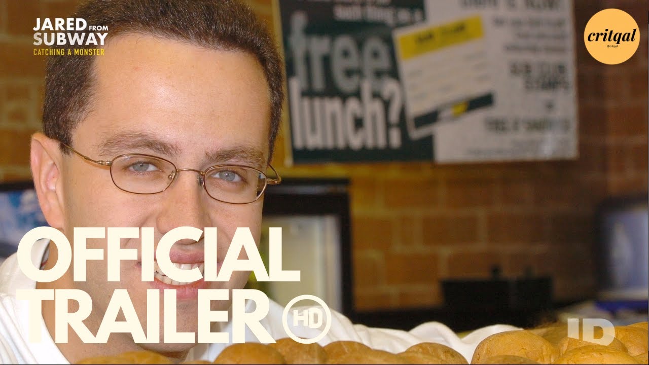 Jared From Subway: Catching A Monster - Official Trailer - YouTube