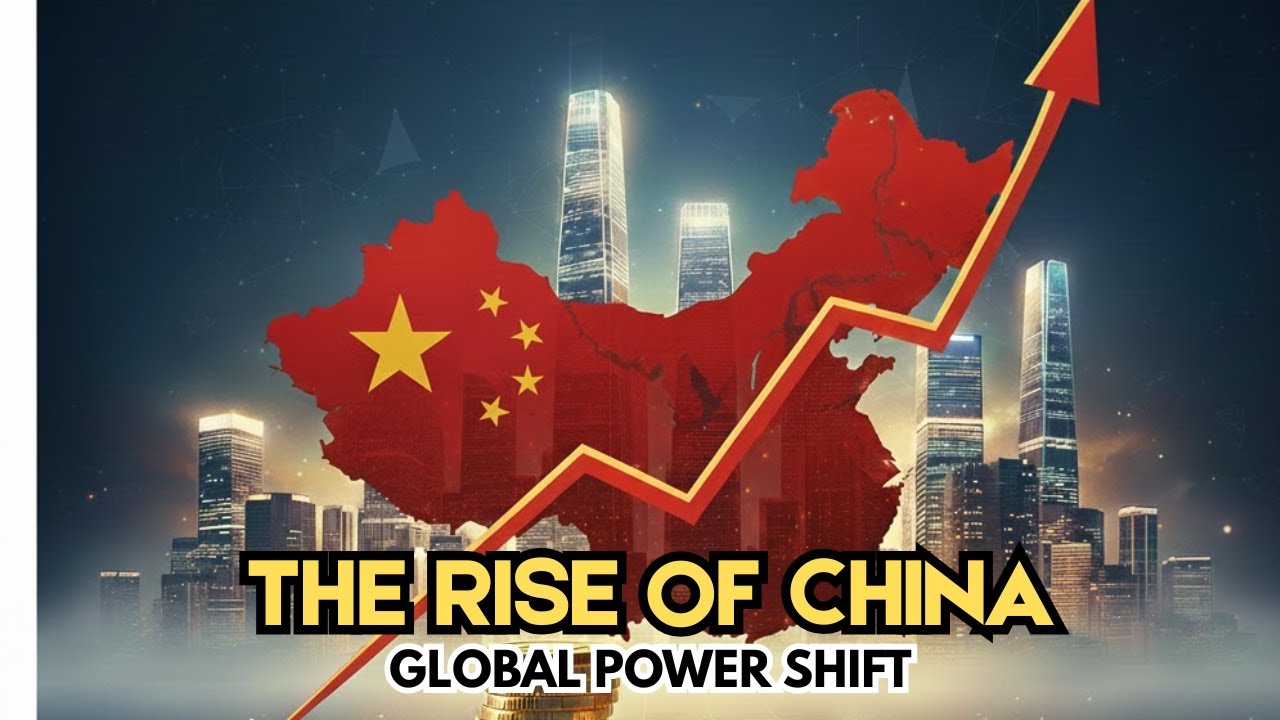The Rise of China – How China Became a Global Superpower - YouTube