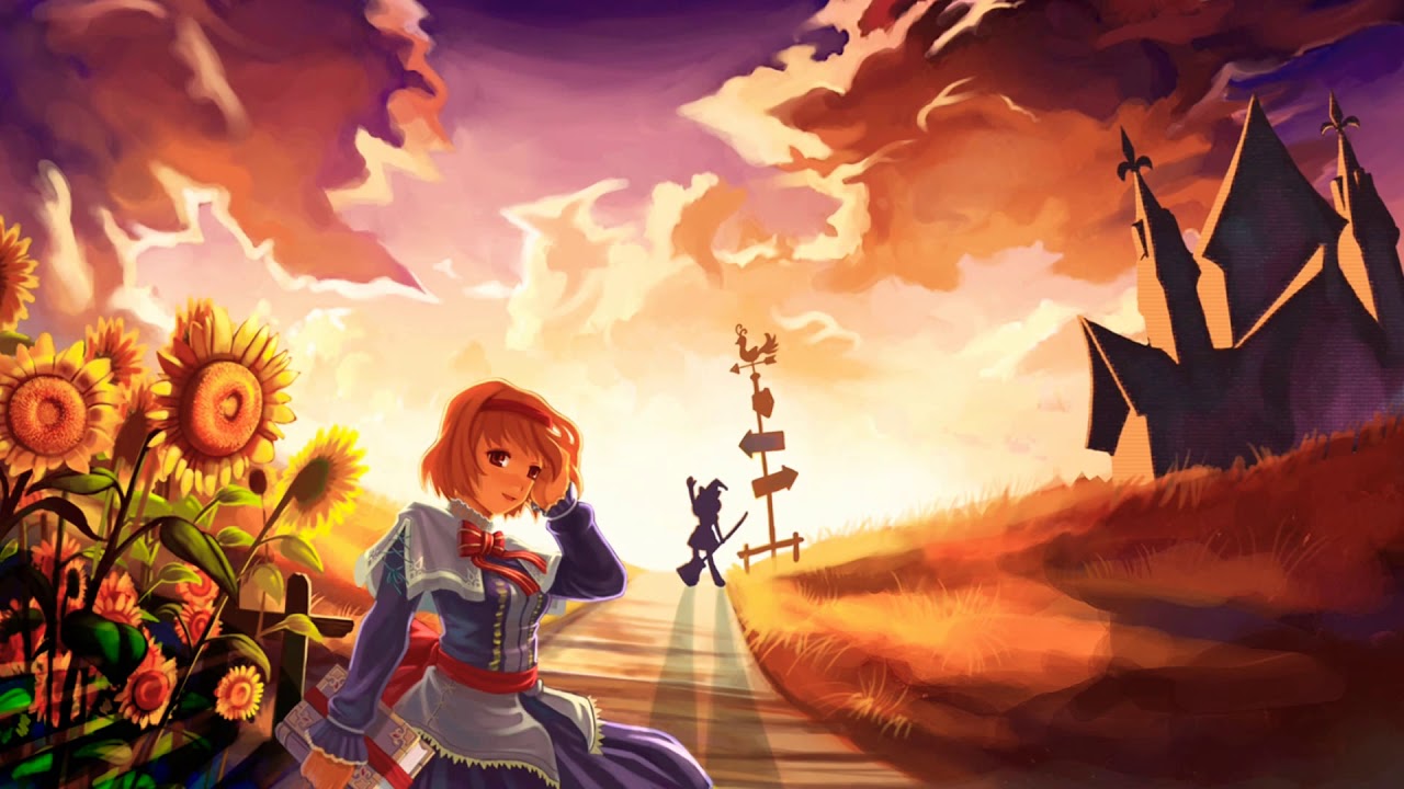 Nightcore - Country Roads (Fallout 76 Edit.) - YouTube