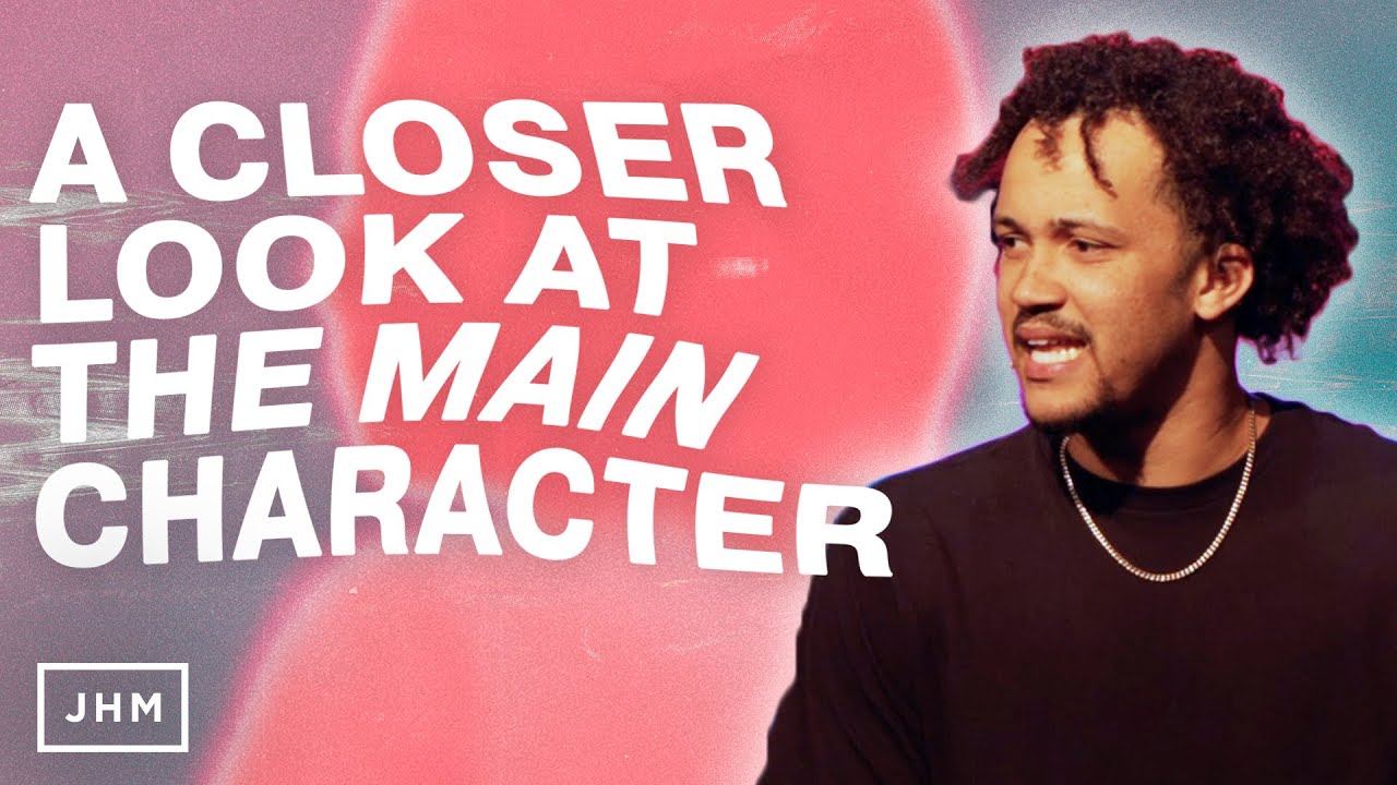 A CLOSER LOOK AT THE MAIN CHARACTER // MAIN CHARACTER (PART 4) - YouTube