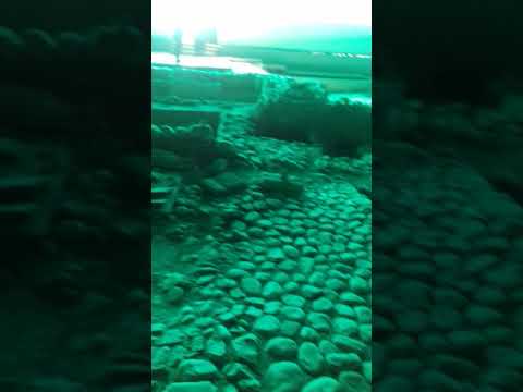 Orta əsr Ağsu Şəhər Arxeoloji Turizm Kompleksi